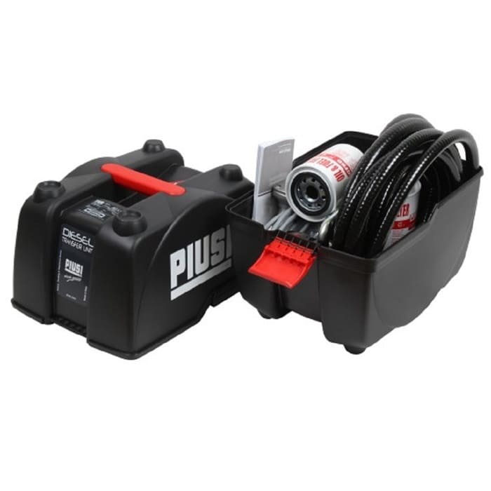 Заправочный комплект Piusi Box Pro