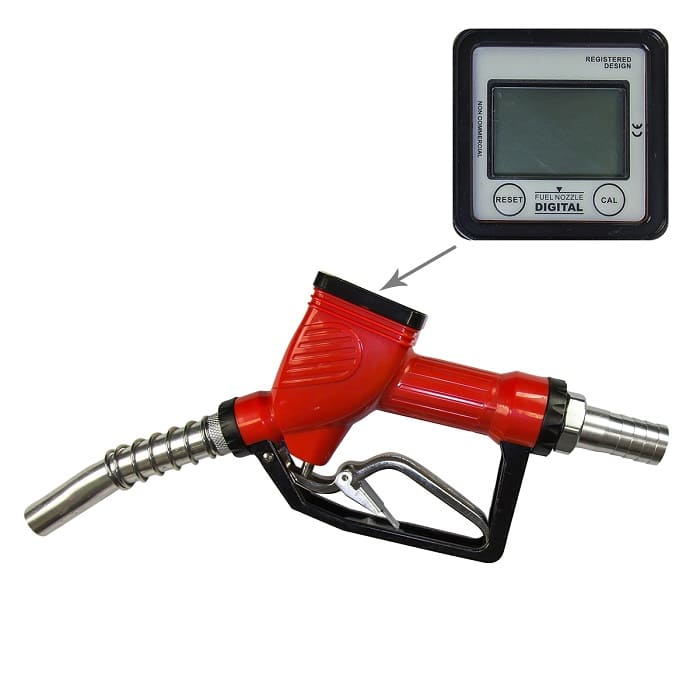 Пистолет заправочный Petroll LLY 25A