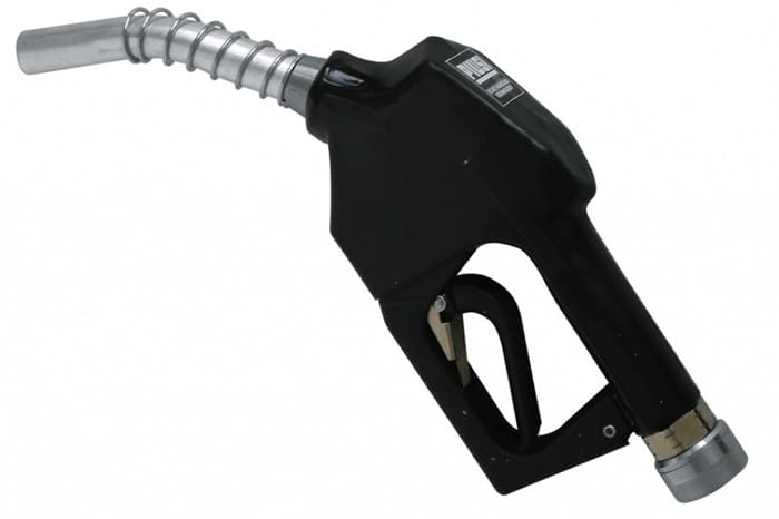 Пистолет заправочный Piusi 60A освинцованный