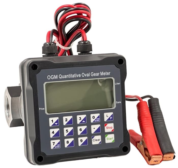 Счетчик Petroll OGM 25Q Smart (12V)