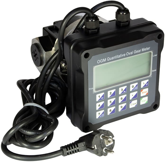 Счетчик Petroll OGM 25Q Smart (220V)