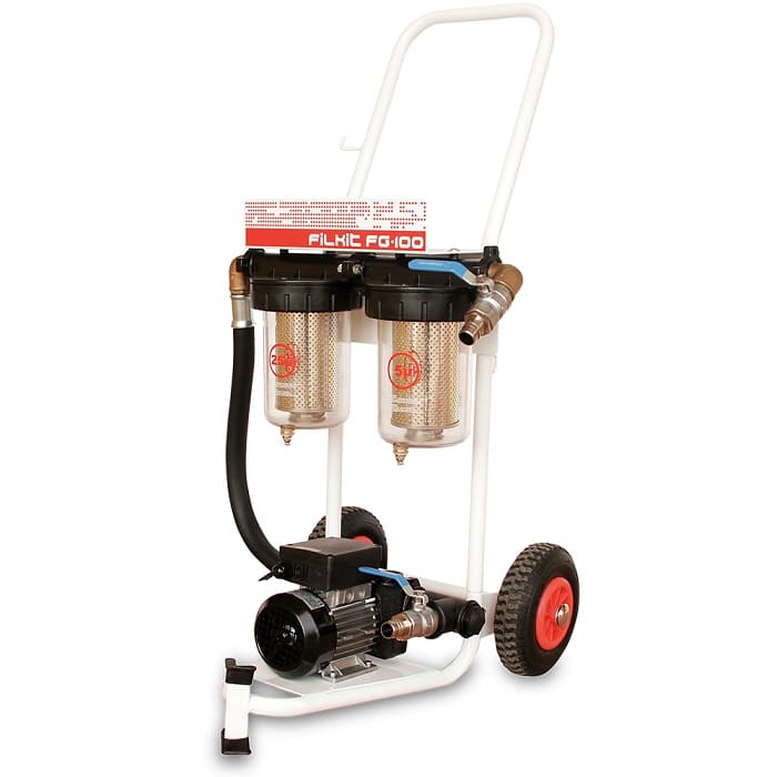 Сепаратор Gespasa FilKit