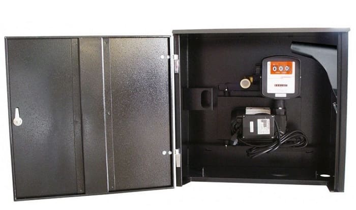 Заправочная колонка Gespasa Kit Equipe