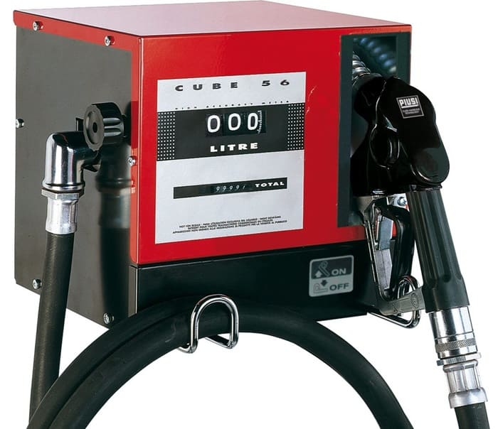 Заправочная колонка Piusi Cube 56/33